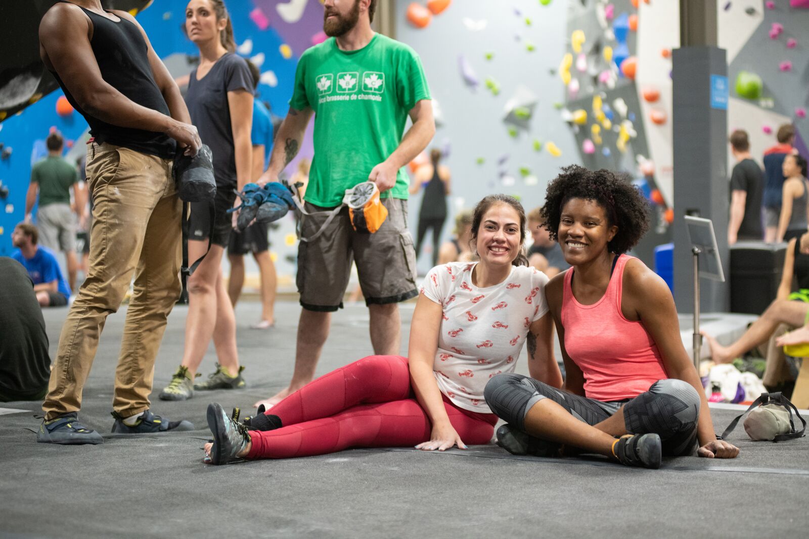 Memberships & Passes | Movement Climbing Yoga & Fitness