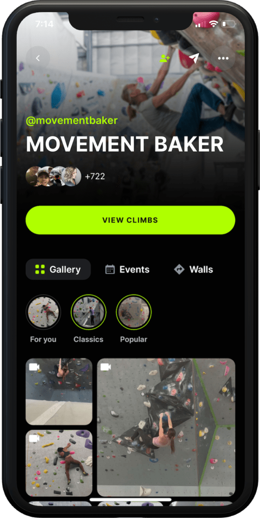Movement Plano, Routesetting | Movement Climbing Yoga & Fitness