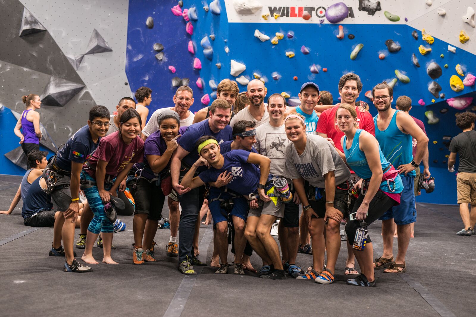 Move with Purpose | Movement Climbing, Yoga & Fitness