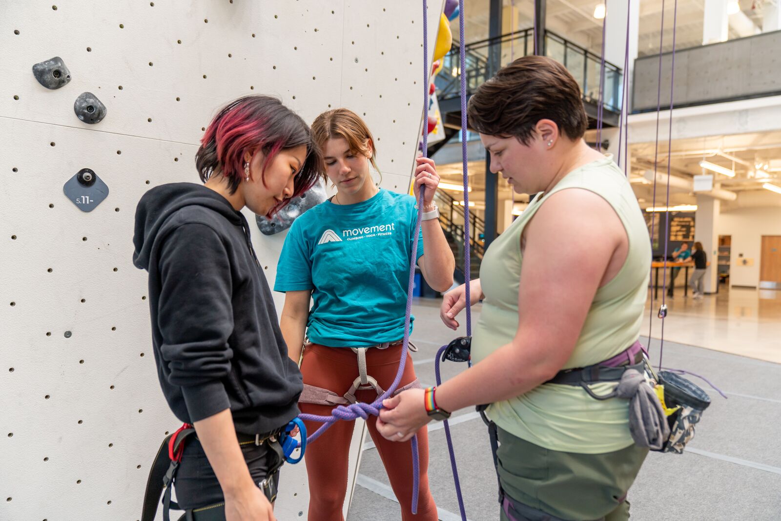 Climbing Classes | Movement