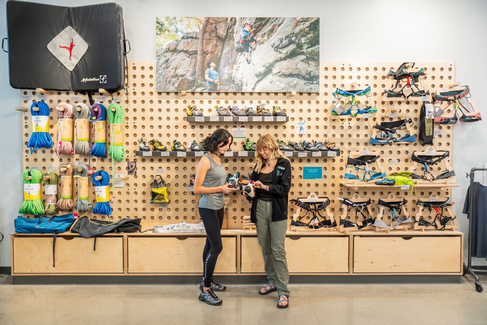 Gear Packages | Movement