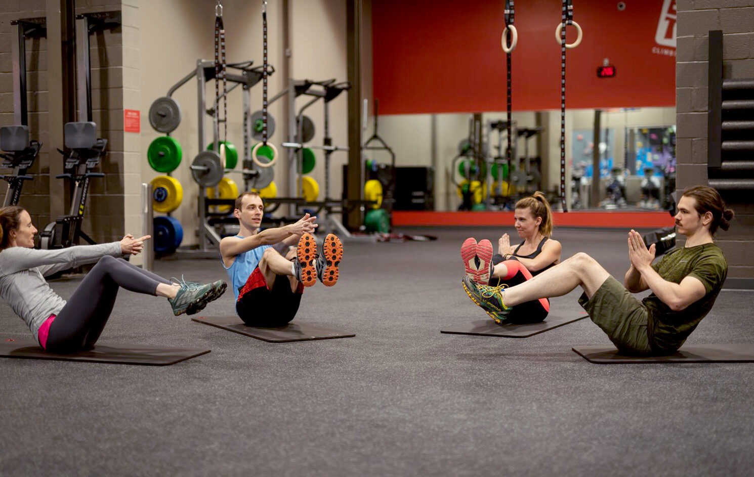 Movement Hampden, Fitness Classes | Movement Climbing Yoga & Fitness