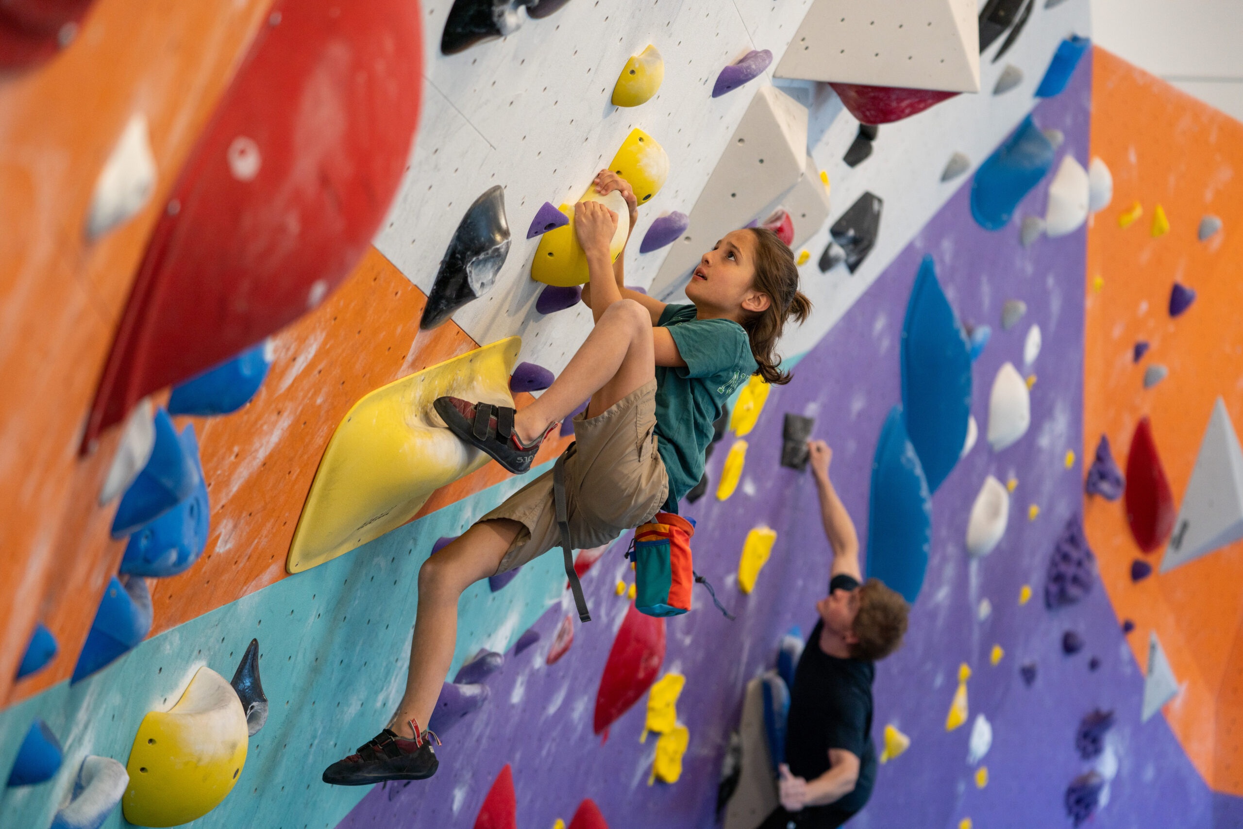 Movement Hampden, Youth Programs | Movement Climbing Yoga & Fitness