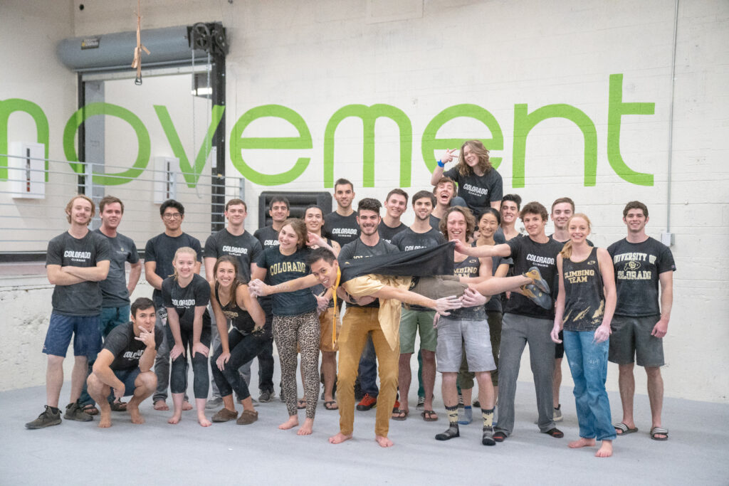 Movement at The Hill, Parties | Movement Climbing Yoga & Fitness