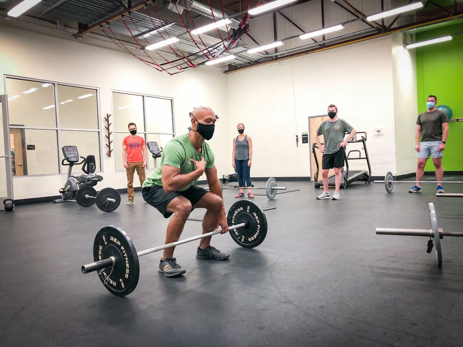 Movement at The Hill, Fitness | Movement Climbing Yoga & Fitness