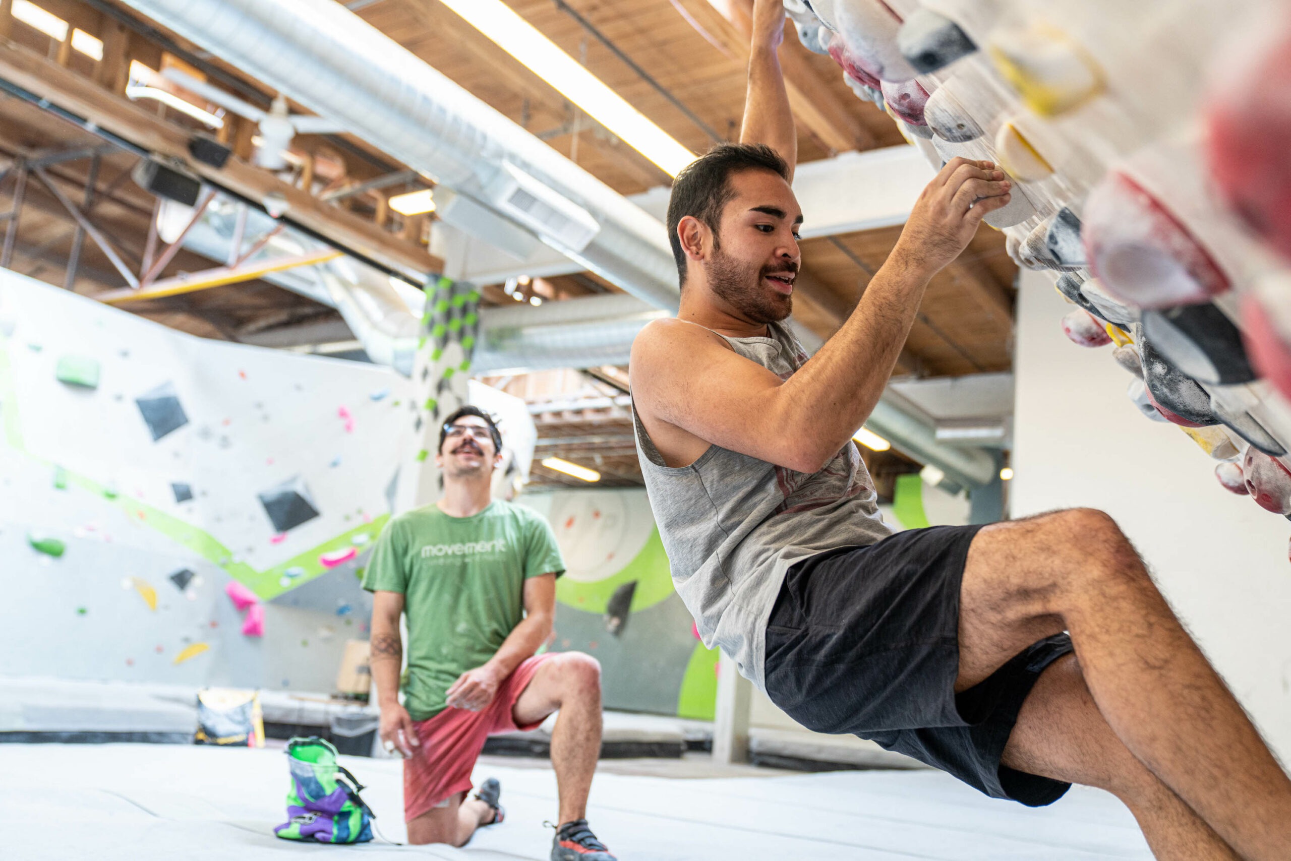 Movement at The Hill, Private Coaching | Movement Climbing Yoga & Fitness