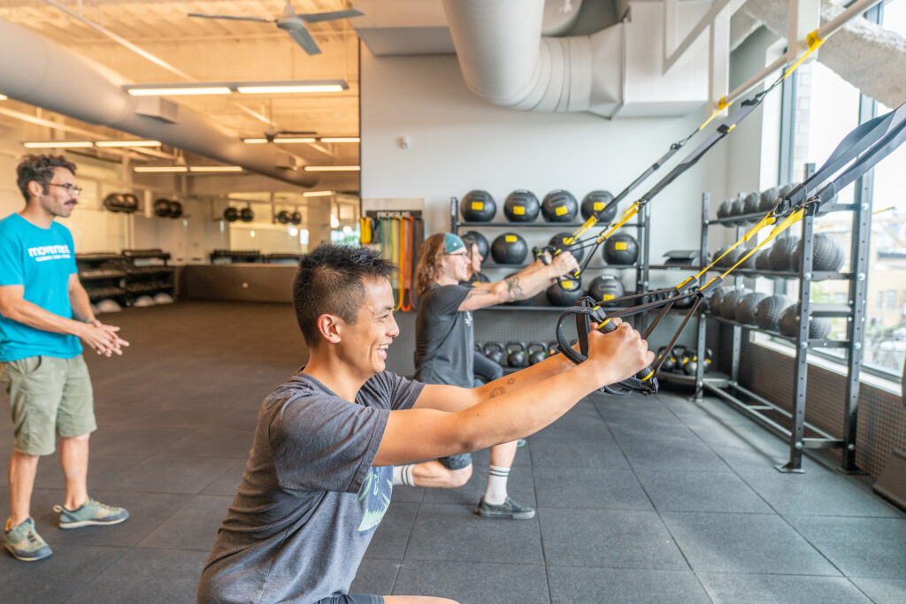 Movement Wrigleyville, Fitness | Movement Climbing Yoga & Fitness