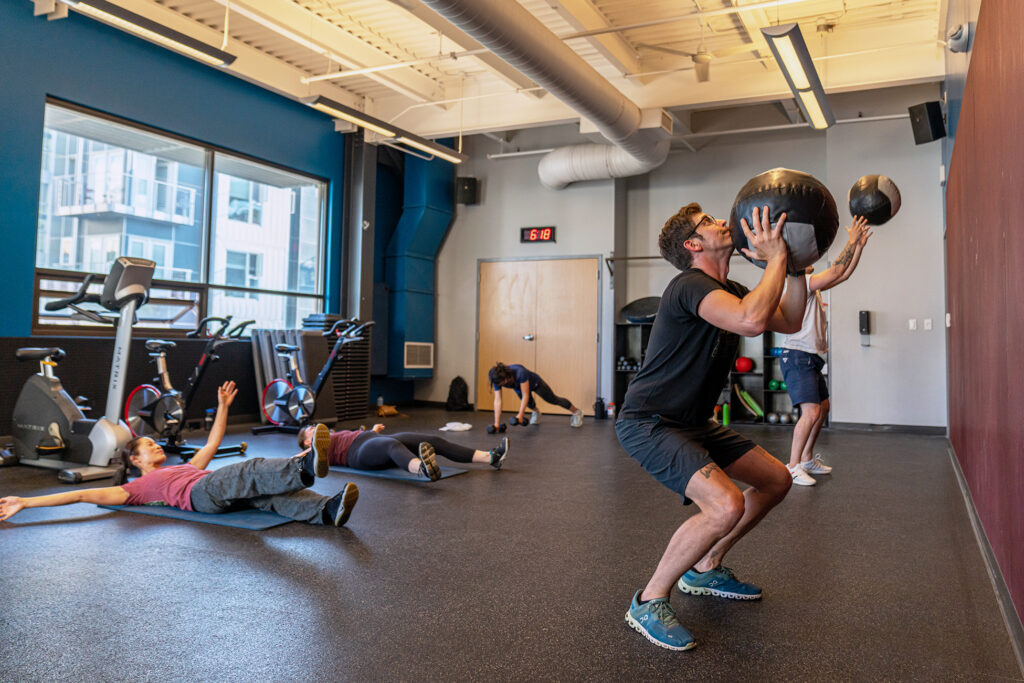 Movement Portland, Fitness Instructors | Movement Climbing Yoga & Fitness