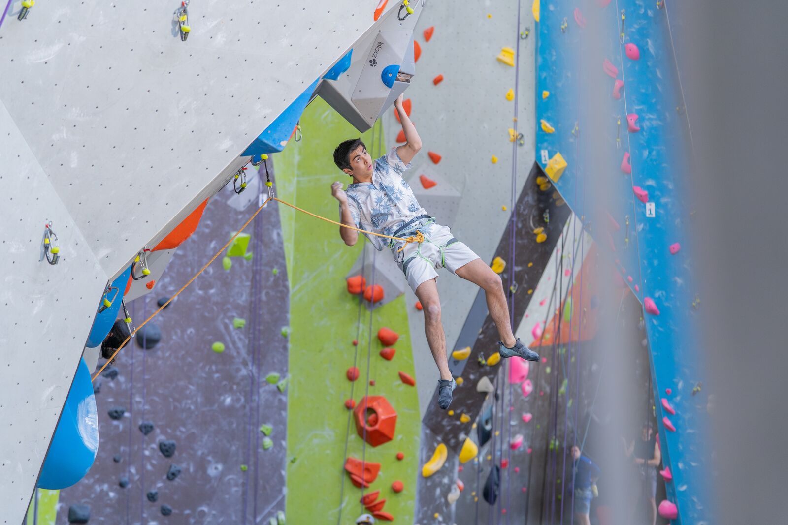 Movement Portland, Climbing | Movement Climbing Yoga & Fitness