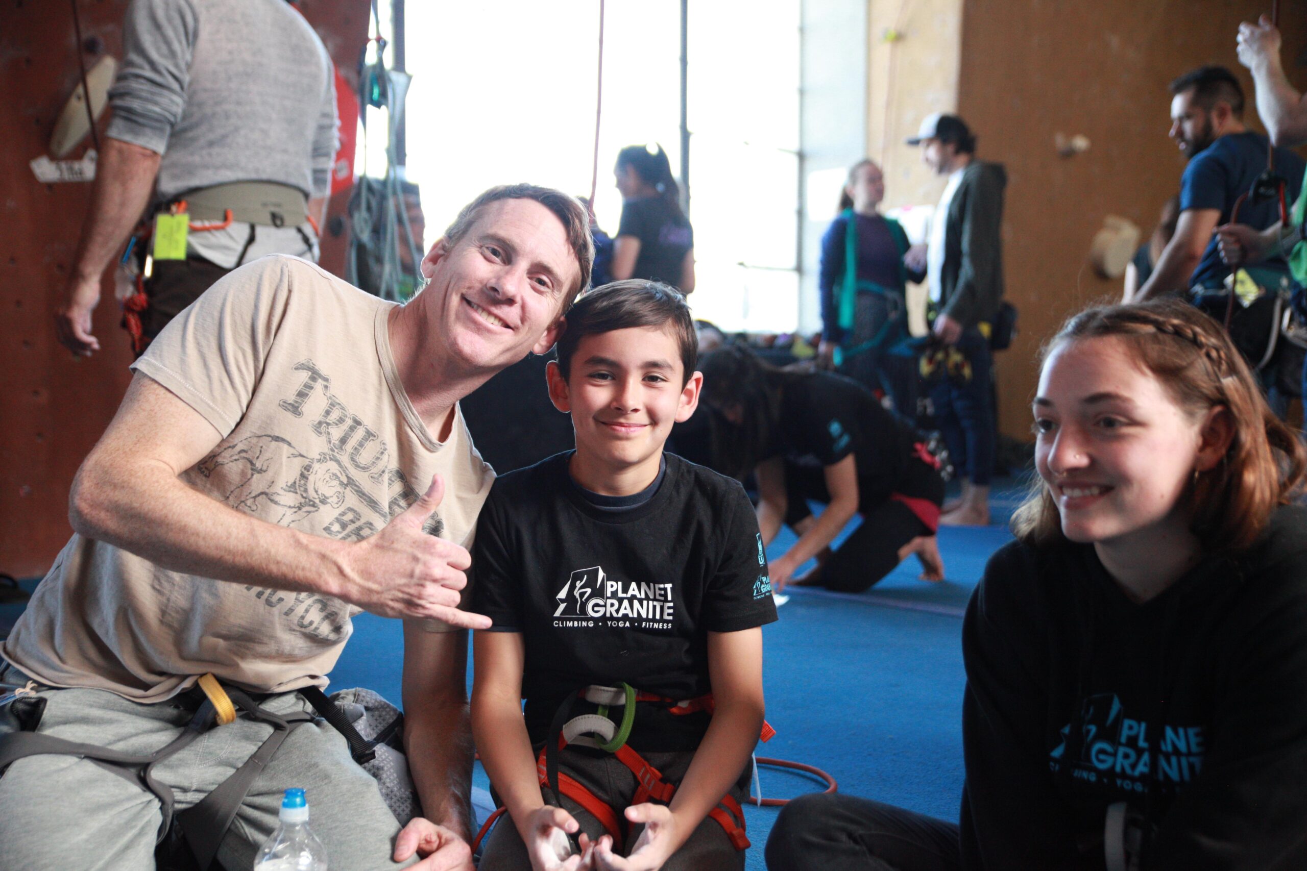 Movement San Francisco, Youth Programs | Movement Climbing Yoga & Fitness