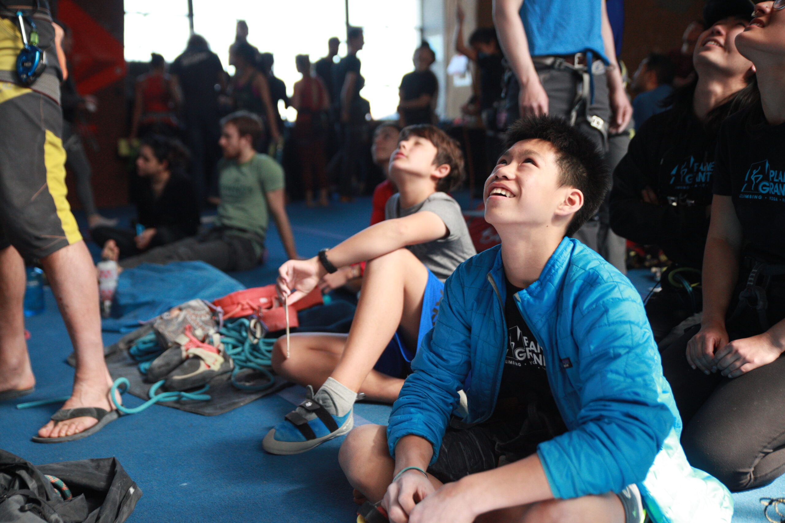 Movement San Francisco, Climbing Workshops | Movement Climbing Yoga ...