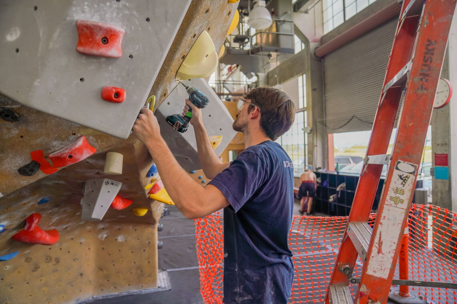 Movement San Francisco, Routesetting | Movement Climbing, Yoga & Fitness