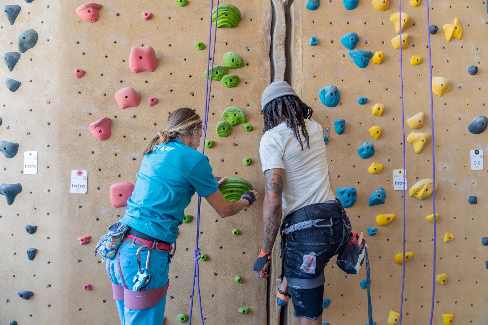 Movement San Francisco, Private Coaching | Movement Climbing, Yoga ...