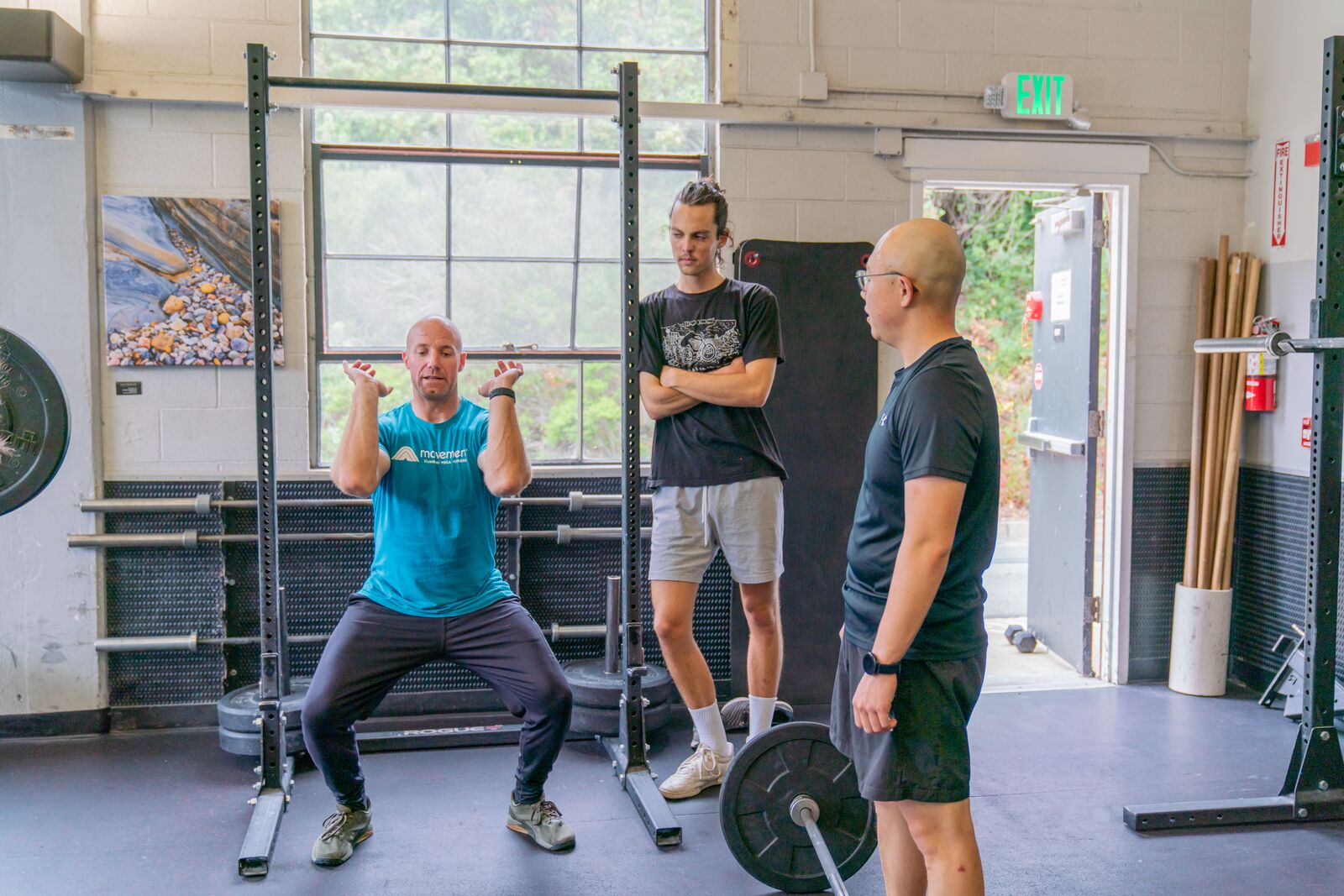 Movement San Francisco, Fitness Instructors | Movement Climbing Yoga ...