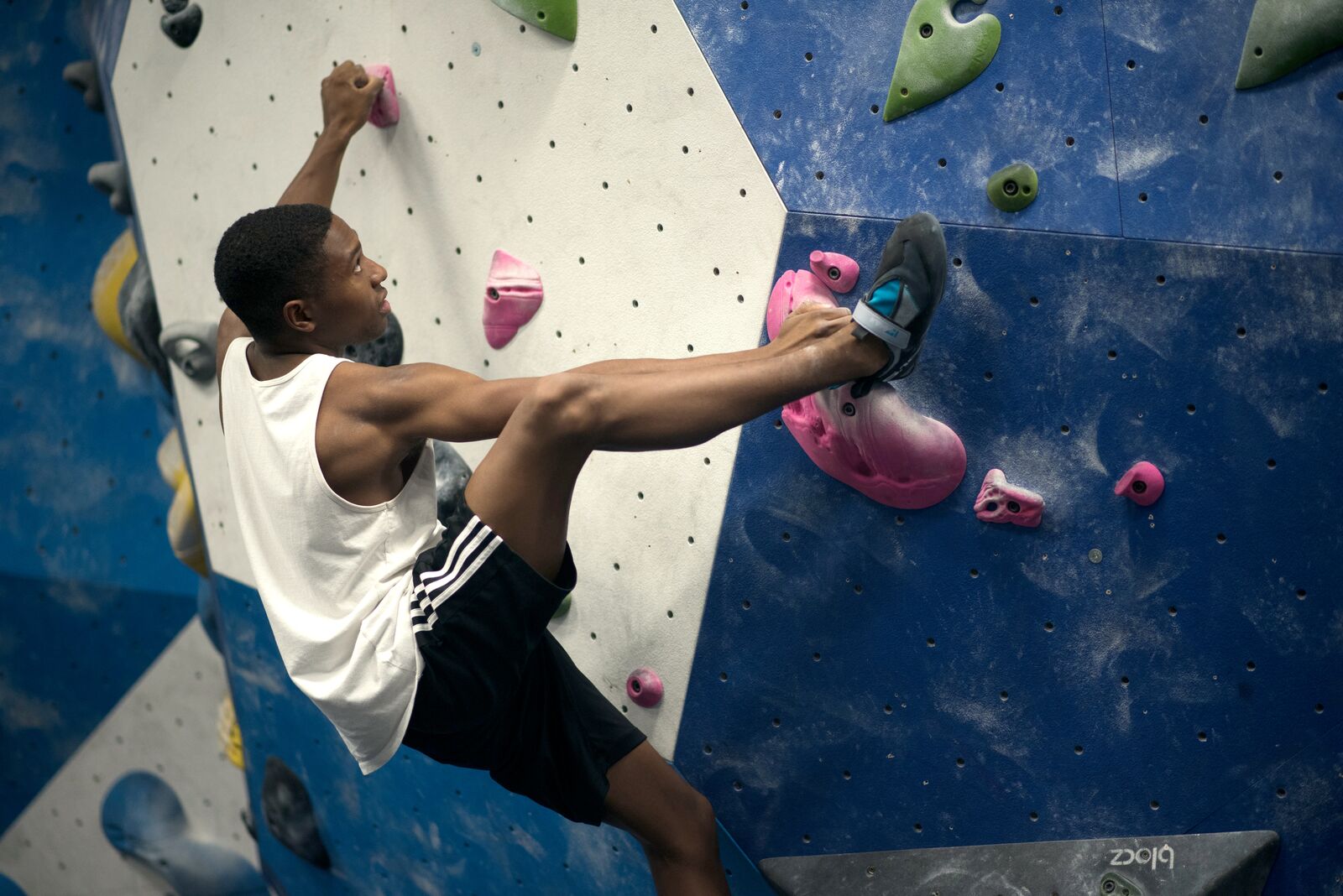 Movement Crystal City, Climbing | Movement Climbing Yoga & Fitness