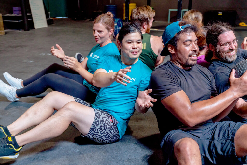 Movement Crystal City, Fitness Instructors | Movement Climbing Yoga ...