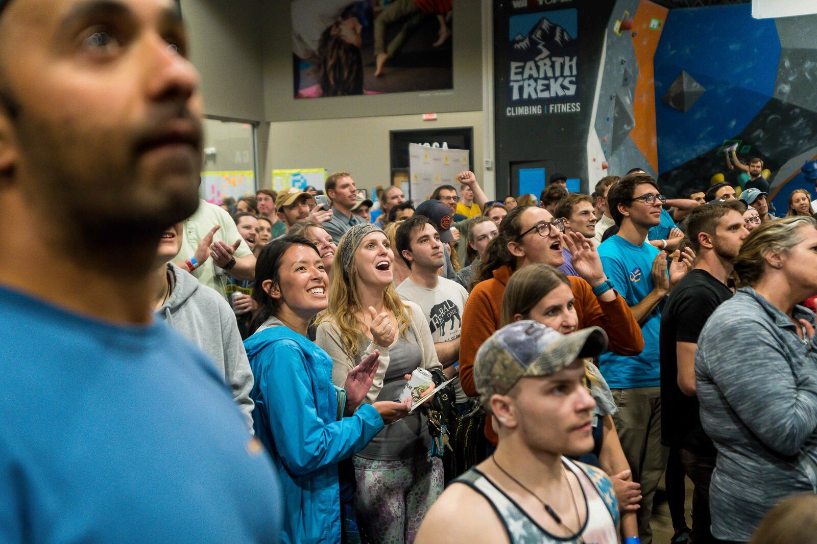 Movement Columbia, Parties | Movement Climbing Yoga & Fitness