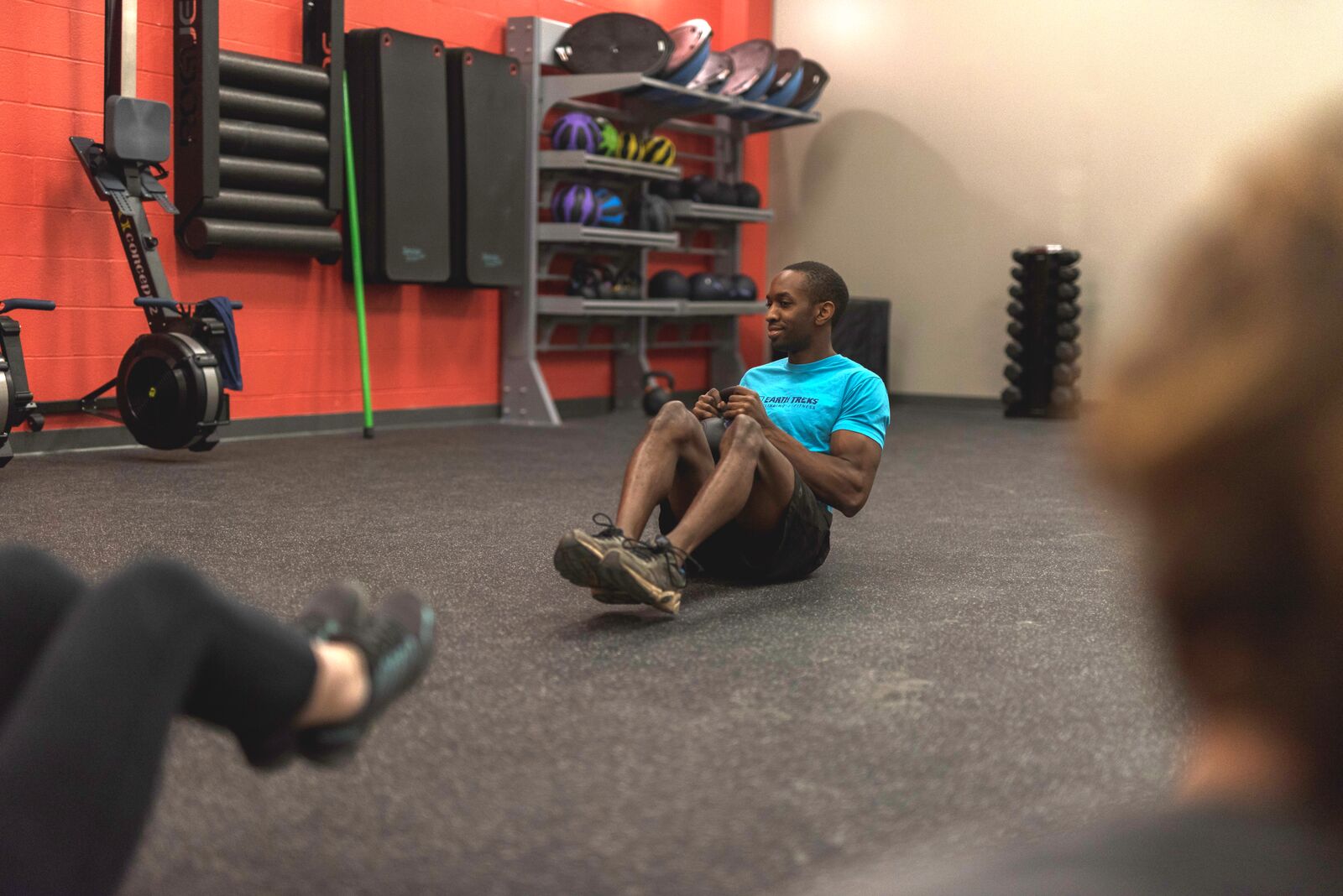 Movement Columbia, Fitness Instructors | Movement Climbing Yoga & Fitness