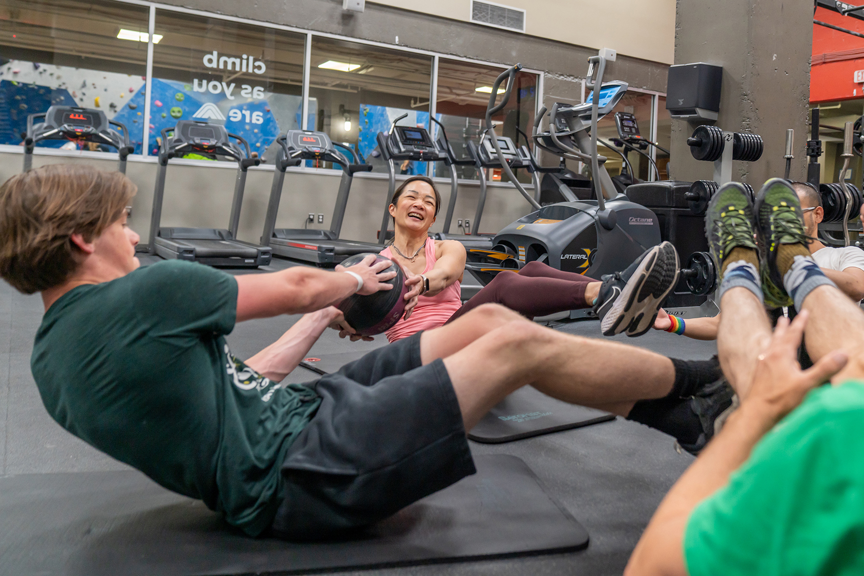 Movement Columbia, Fitness | Movement Climbing Yoga & Fitness