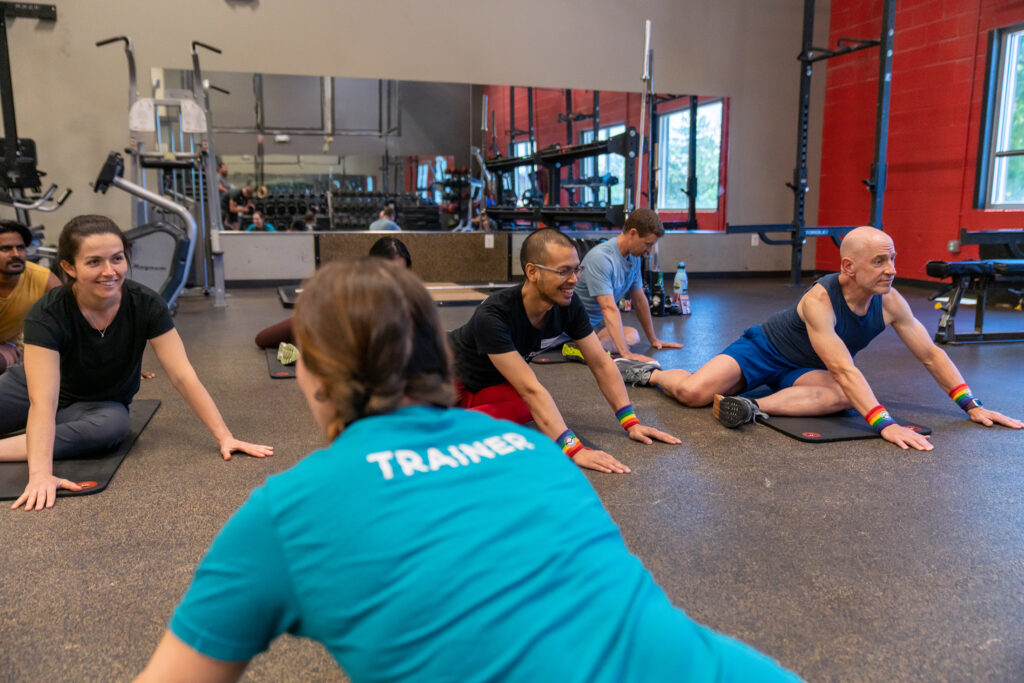 Movement Columbia, Fitness Classes | Movement Climbing Yoga & Fitness