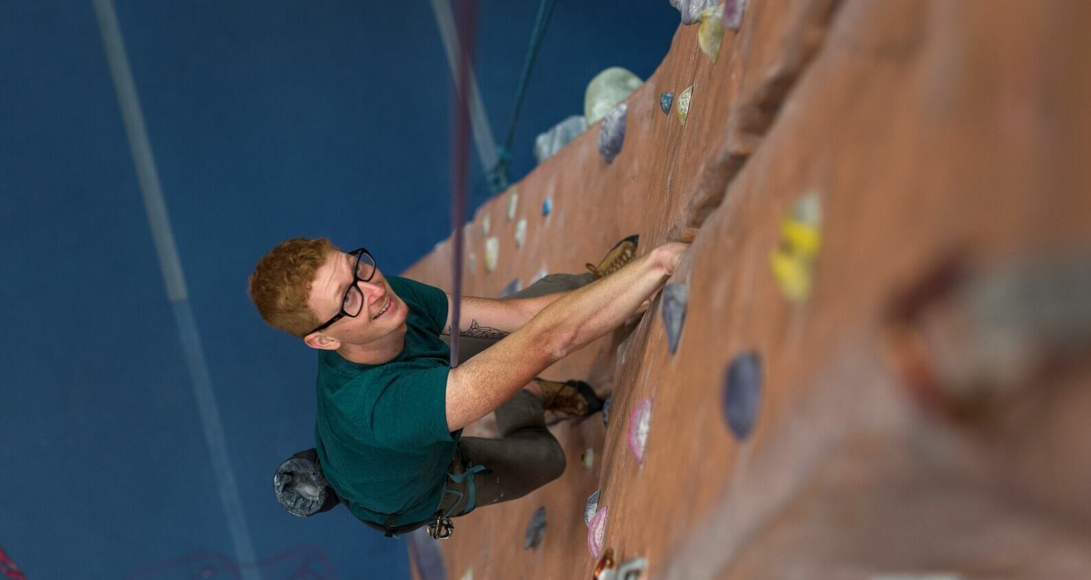 Movement Timonium, Climbing | Movement Climbing Yoga & Fitness