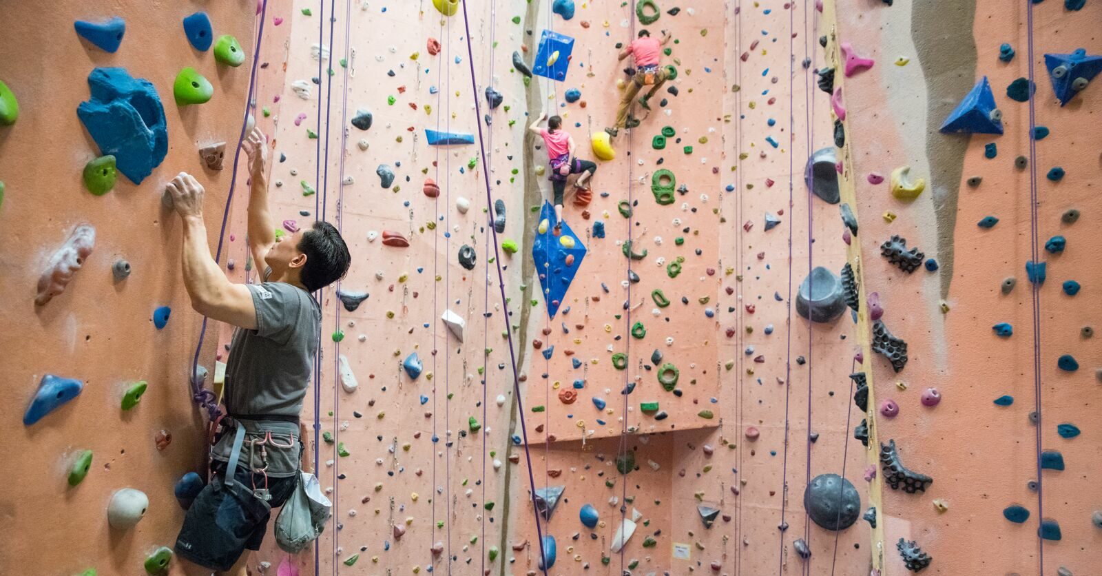 Timonium | Movement Climbing, Yoga & Fitness