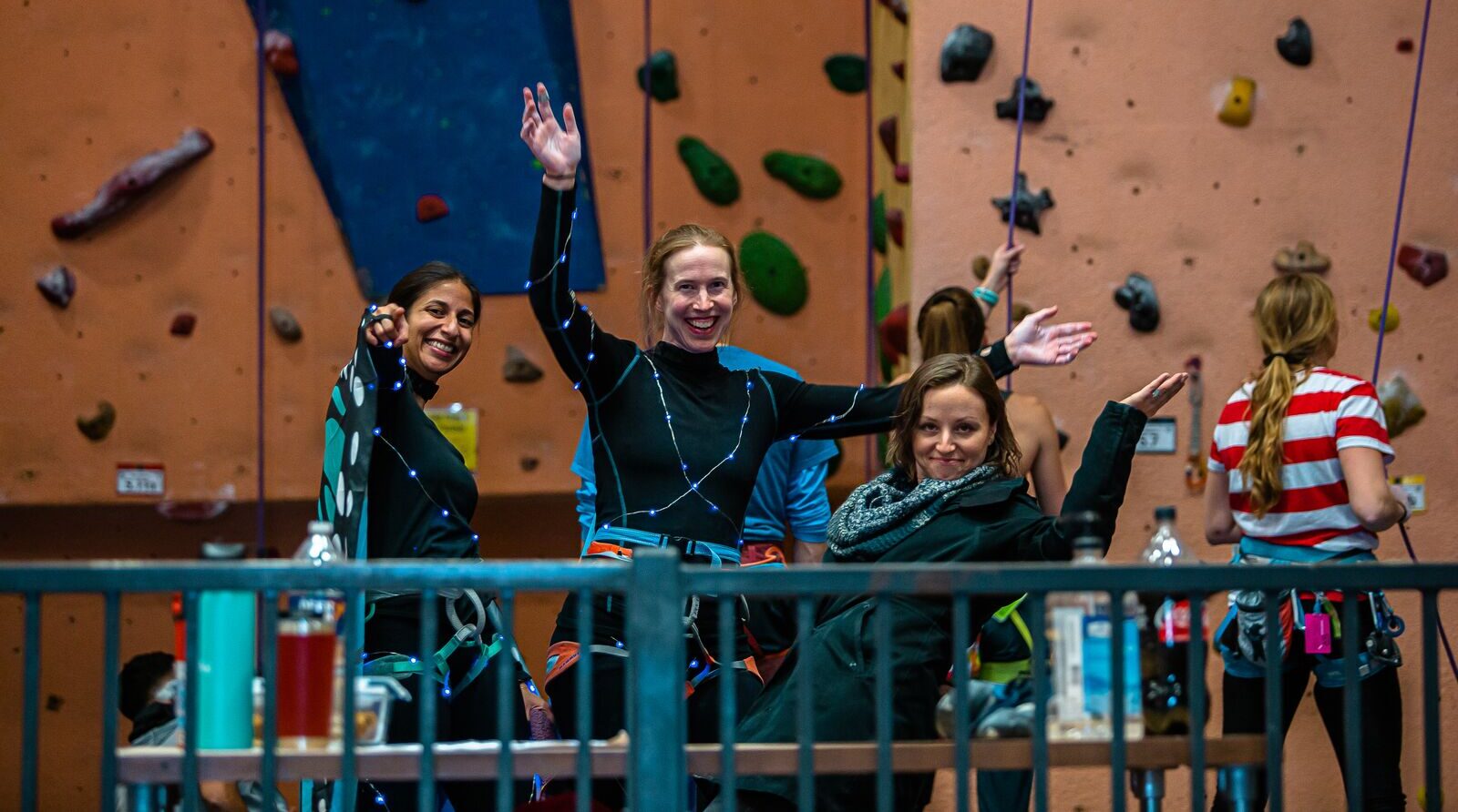 Movement Timonium, Parties | Movement Climbing Yoga & Fitness