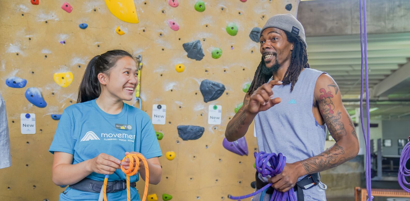 Movement Timonium, Private Coaching | Movement Climbing Yoga & Fitness
