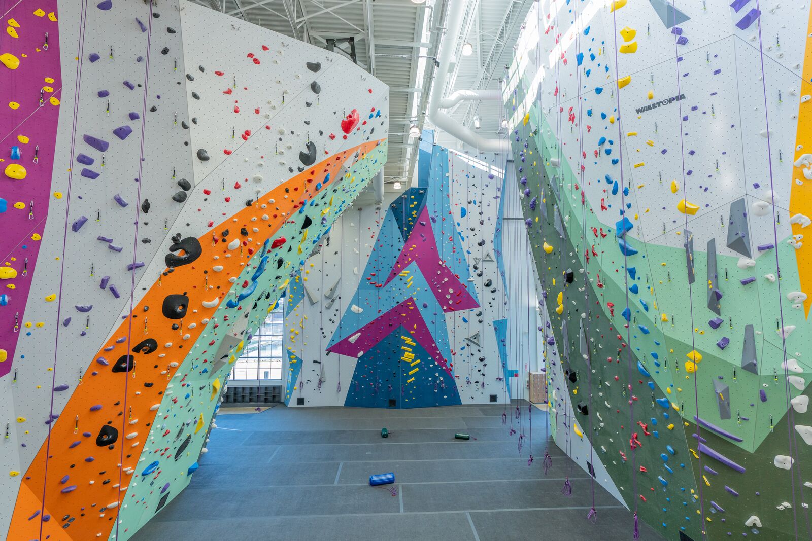 Movement Design District, Routesetting | Movement Climbing Yoga & Fitness