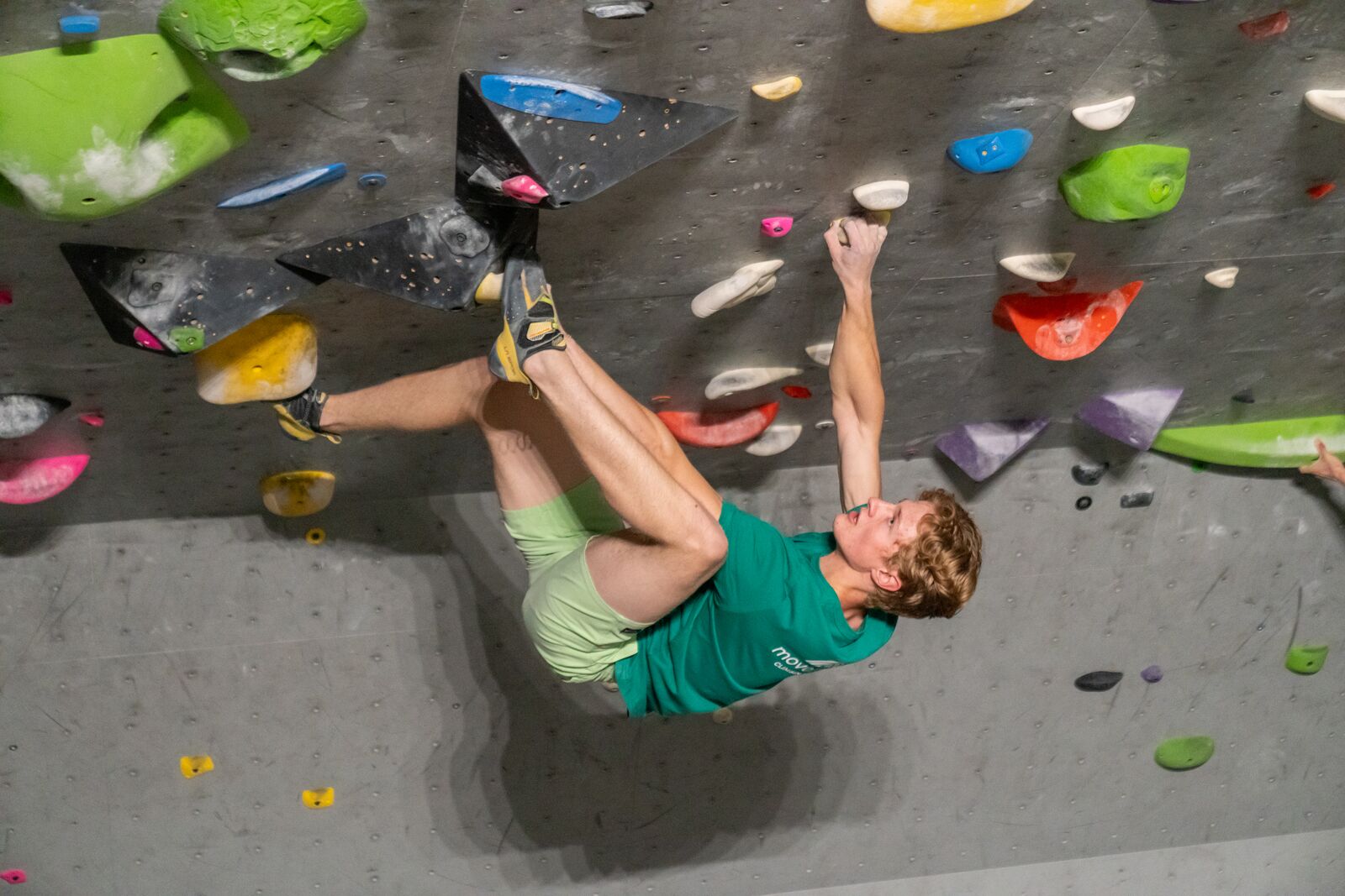 Movement Centennial, Youth Programs | Movement Climbing Yoga & Fitness