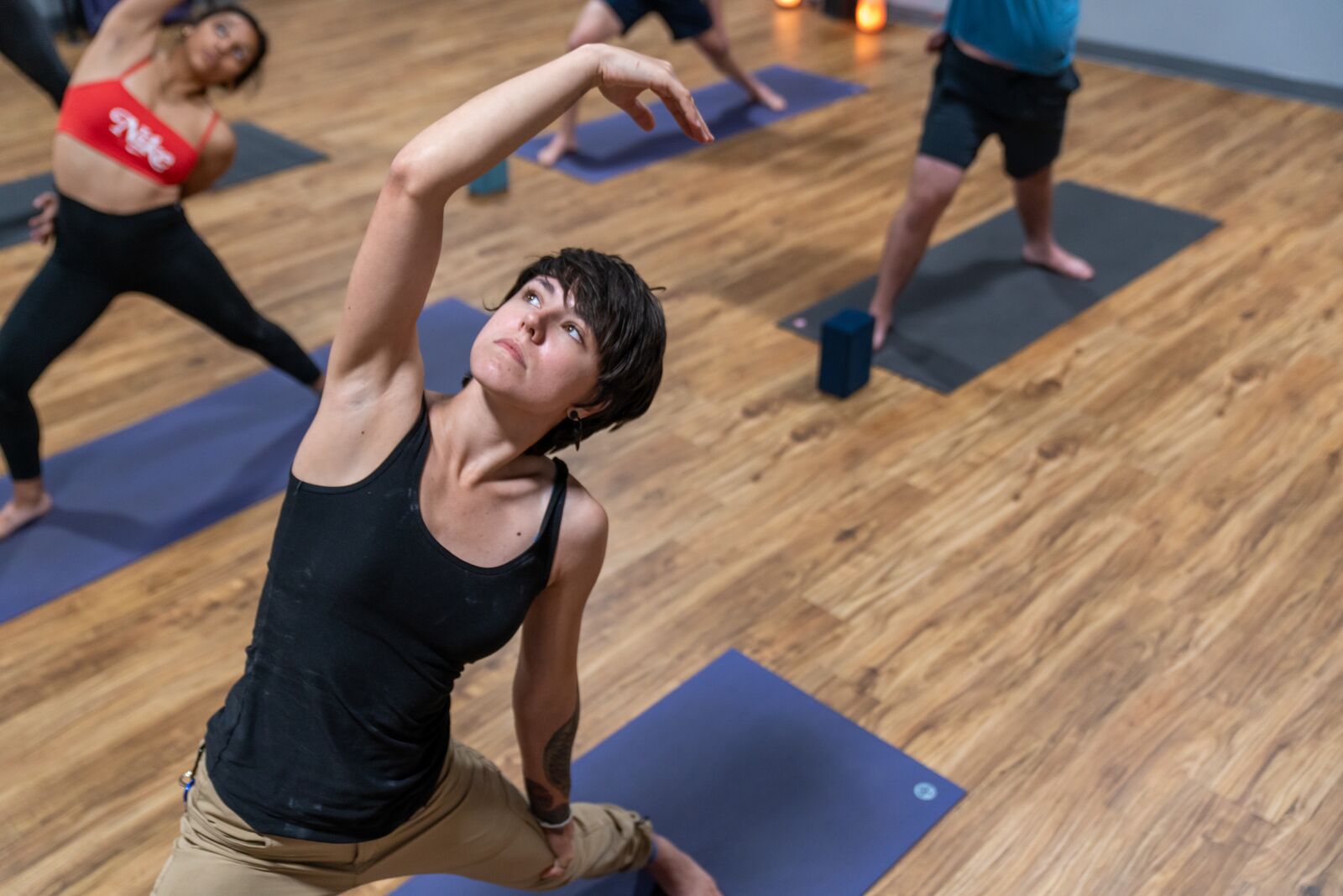 Movement Denton, Yoga | Movement Climbing Yoga & Fitness
