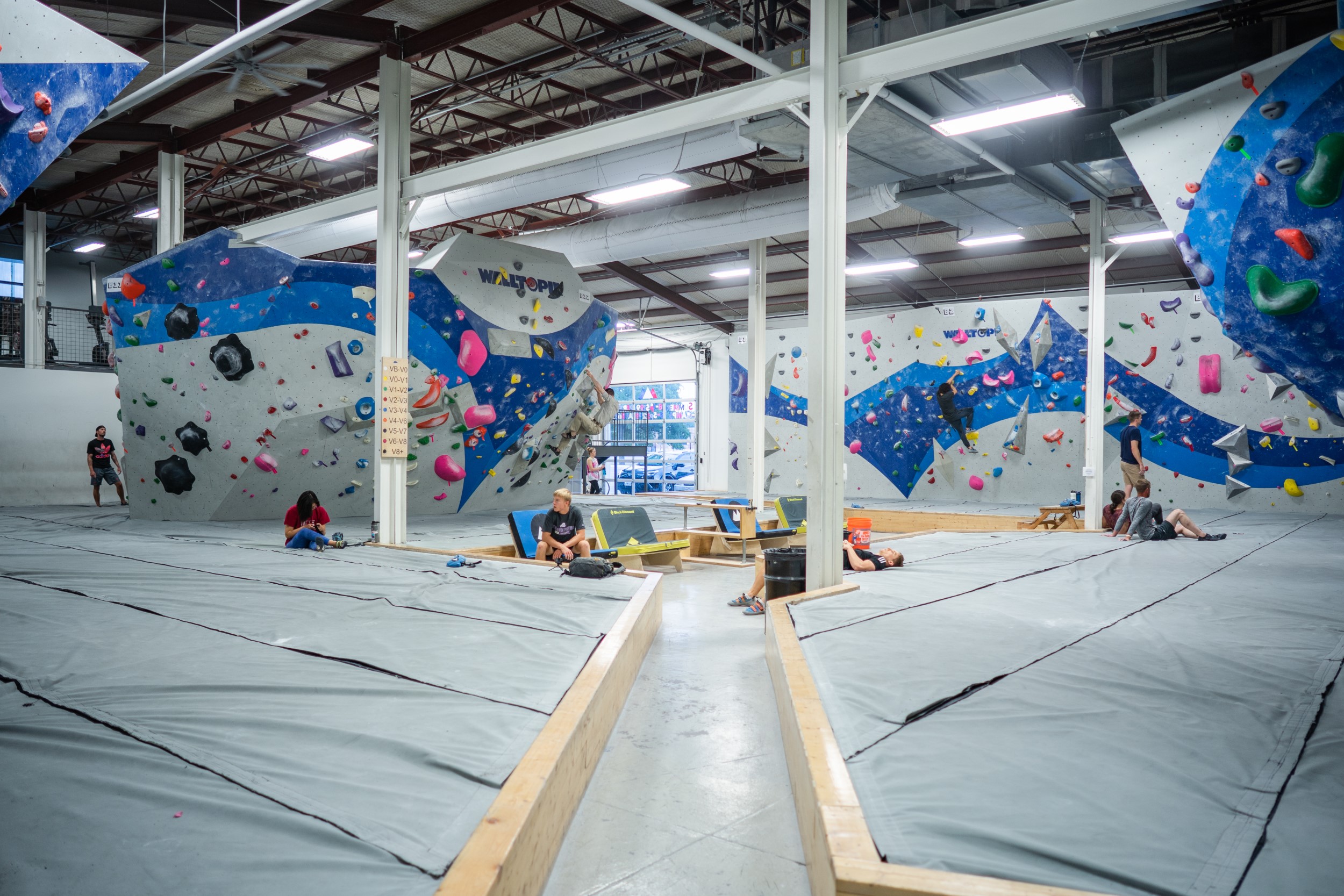 Movement Fort Worth | Movement Climbing, Yoga & Fitness