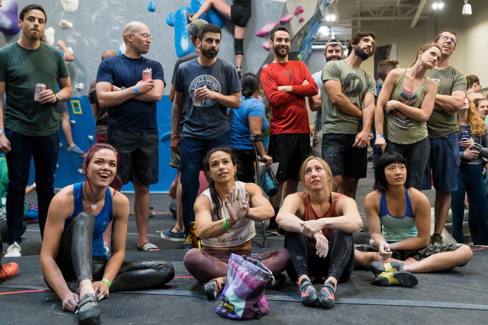 Movement Grapevine, Member Clinics | Movement Climbing Yoga & Fitness