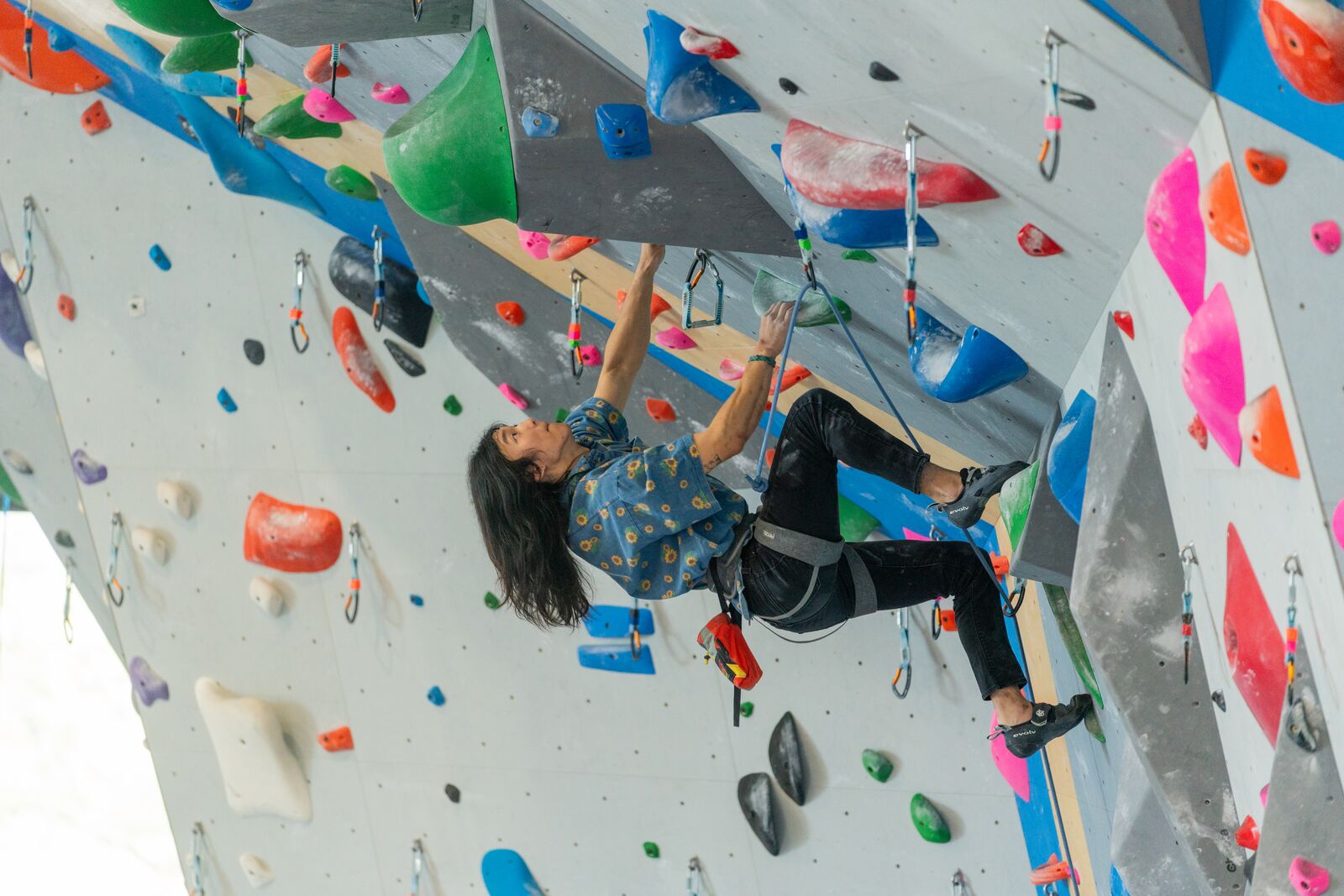 Movement Grapevine | Movement Climbing, Yoga & Fitness