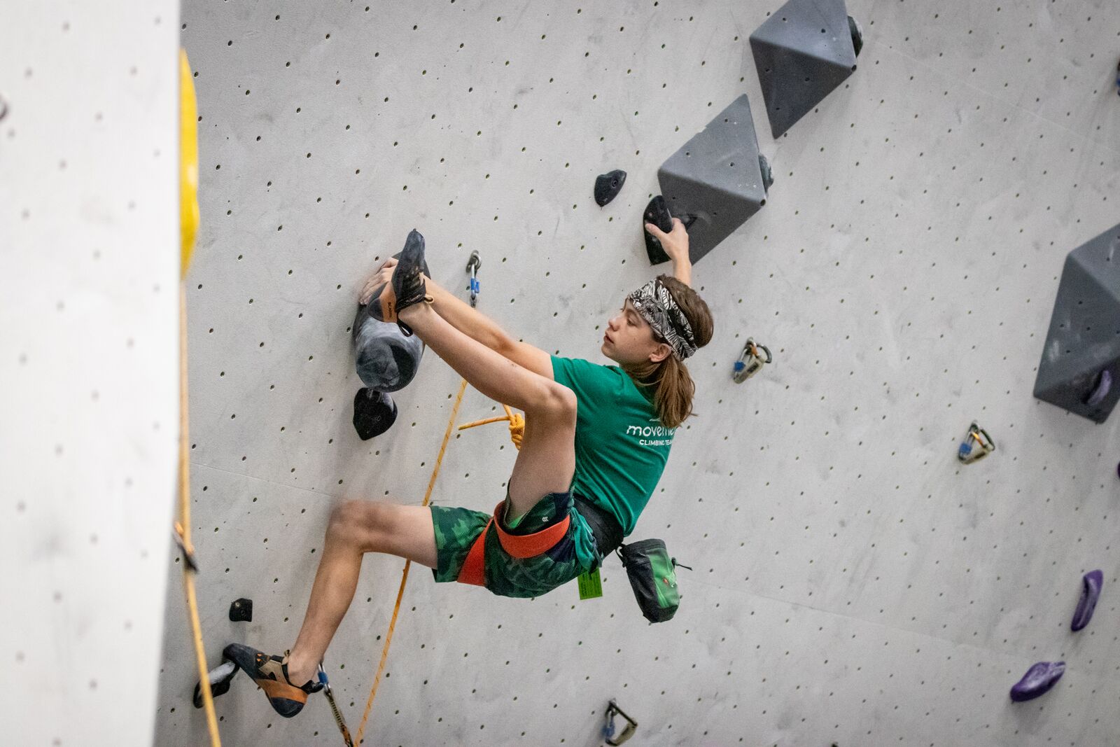 Movement Grapevine, Climbing Teams | Movement Climbing Yoga & Fitness