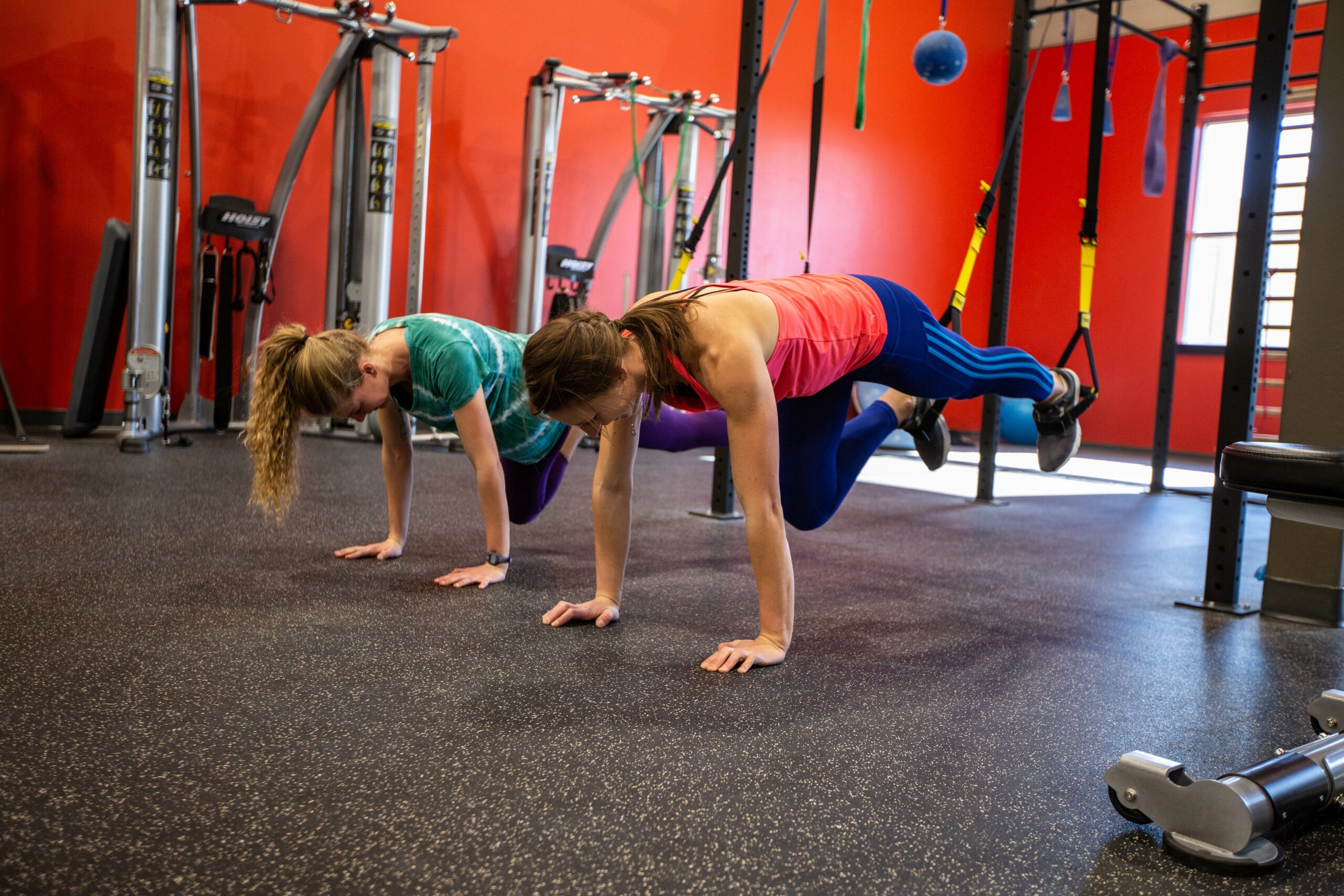 Movement Plano, Fitness Instructors | Movement Climbing Yoga & Fitness