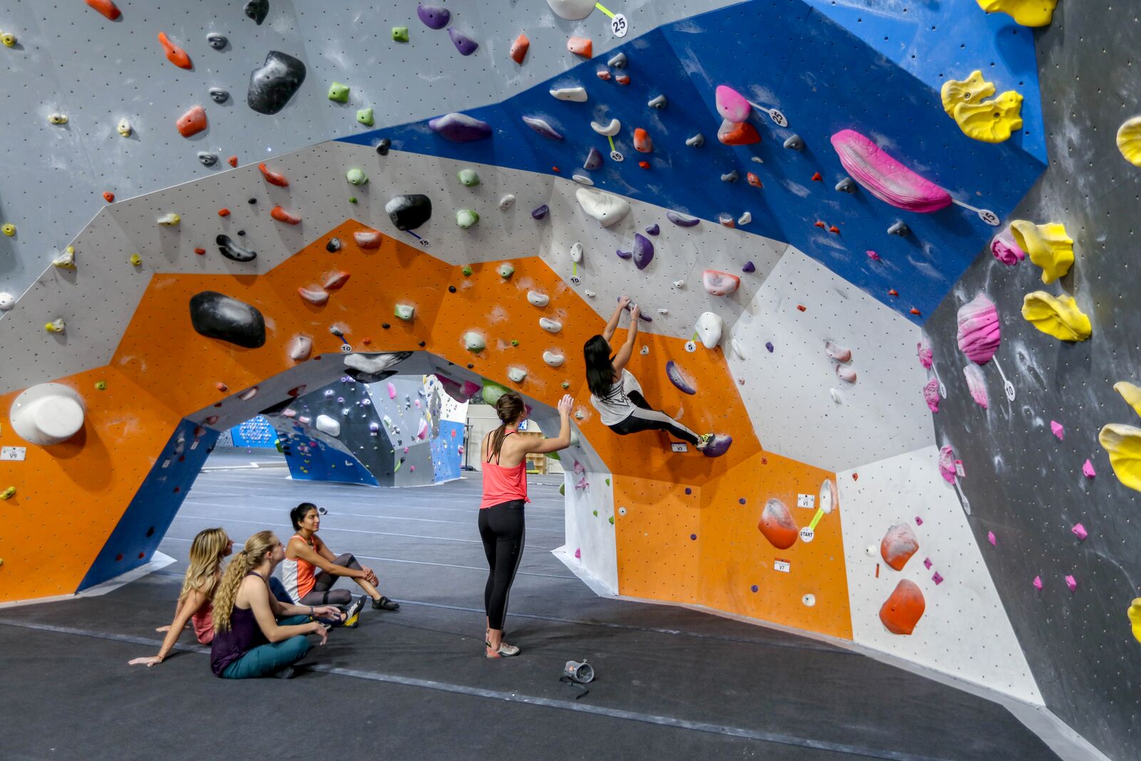 Movement Plano, Gym Etiquette | Movement Climbing Yoga & Fitness