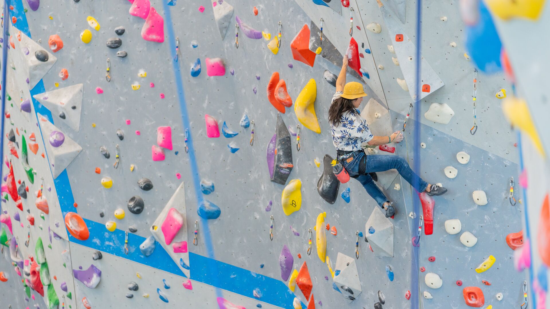 Movement Plano, Routesetting | Movement Climbing Yoga & Fitness