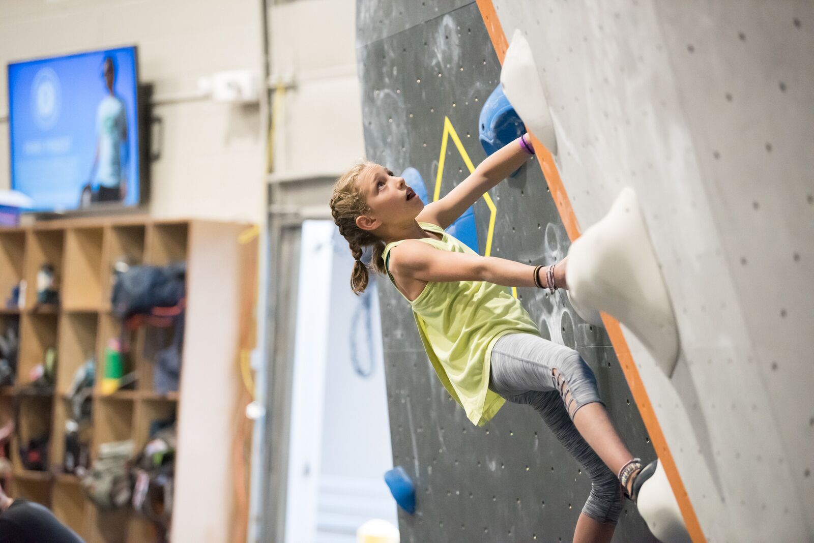 Movement Gowanus, Youth Programs | Movement Climbing Yoga & Fitness