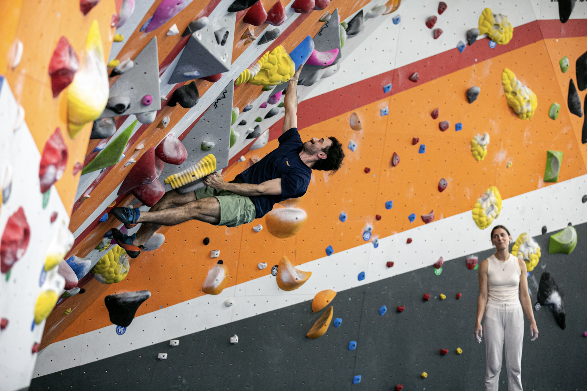 Movement Gowanus, Climbing | Movement Climbing, Yoga & Fitness