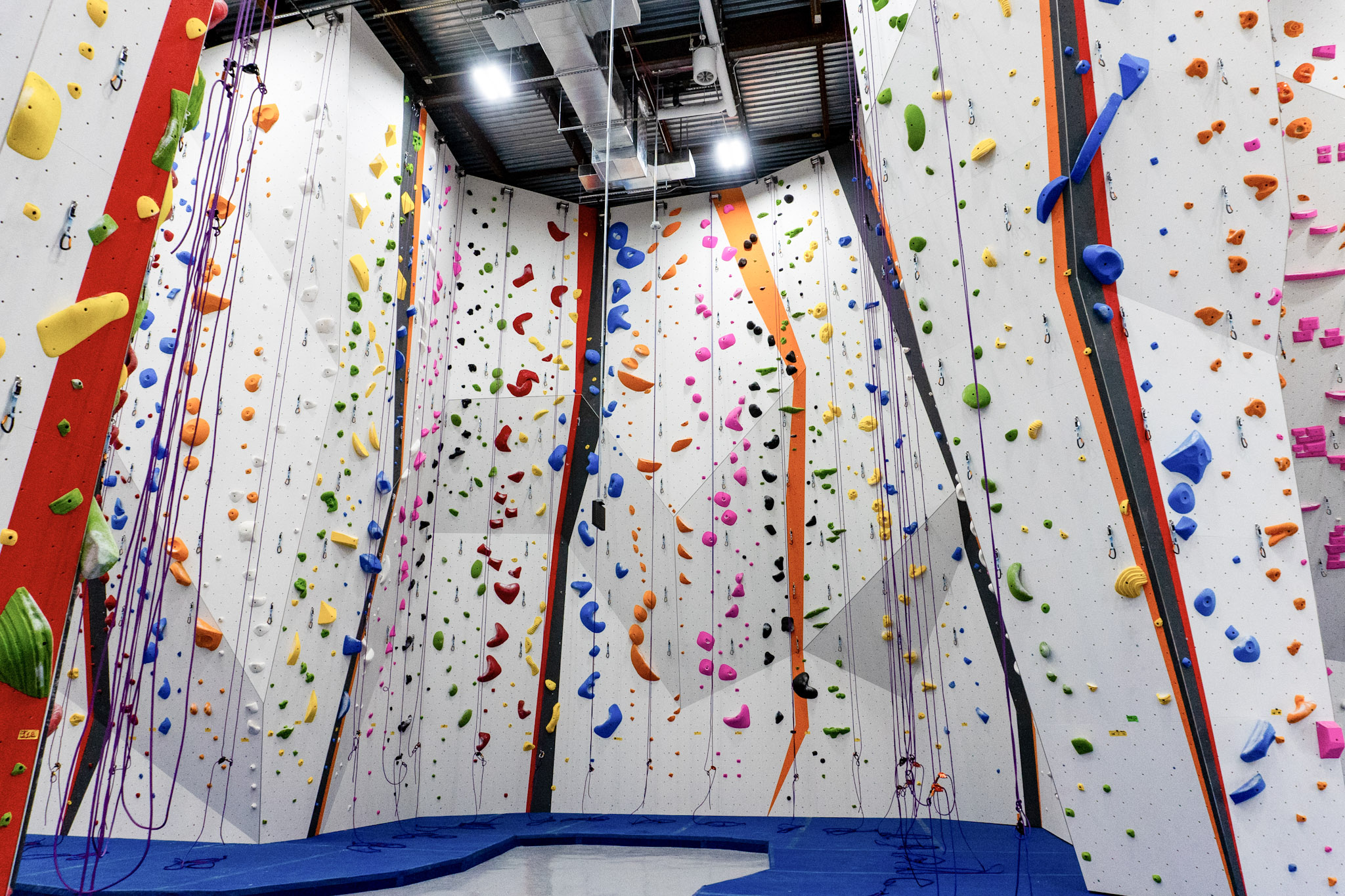 Movement Gowanus, Routesetting | Movement Climbing Yoga & Fitness