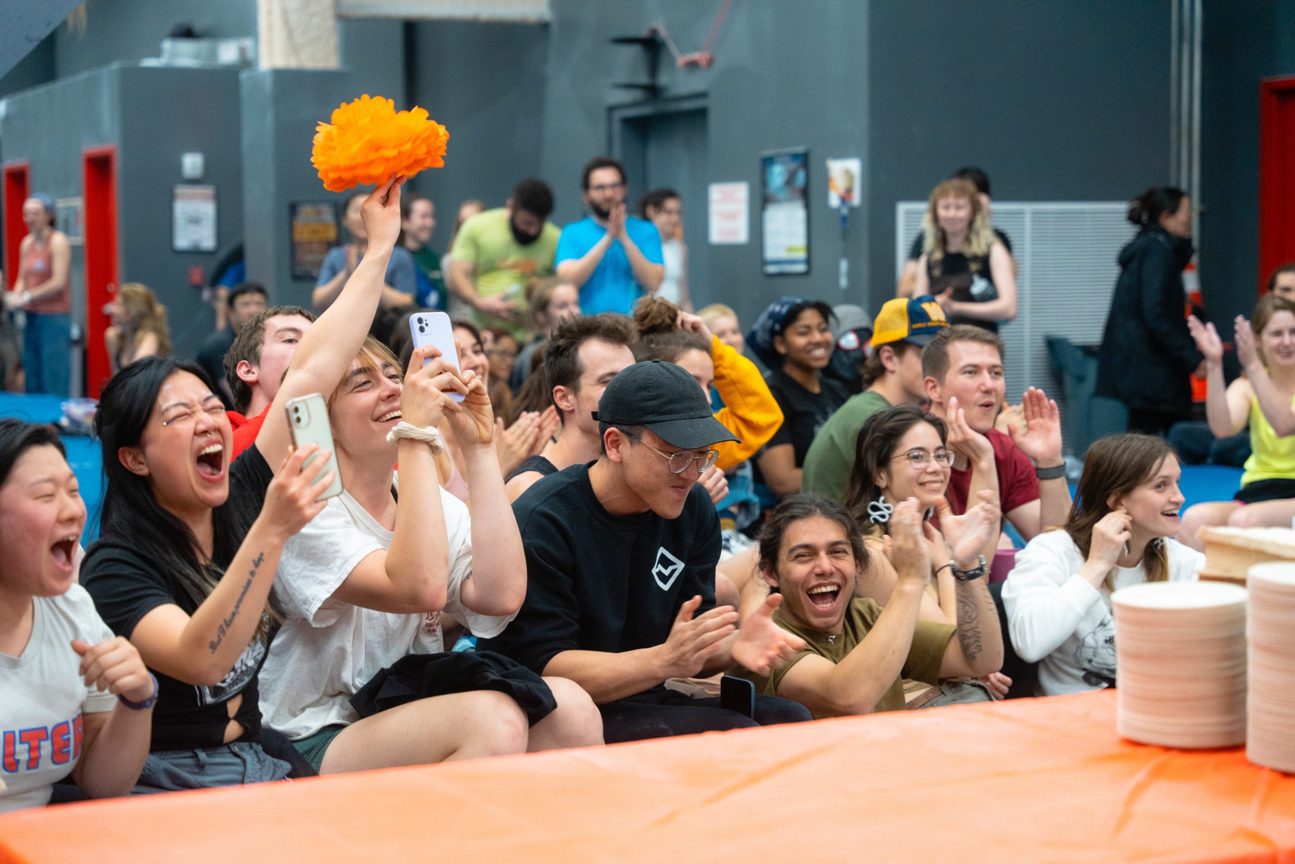 Movement Gowanus, Parties | Movement Climbing Yoga & Fitness