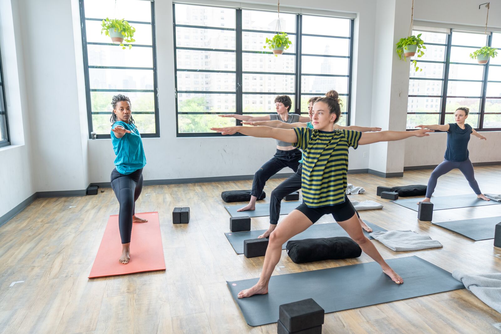 Movement Gowanus, Yoga Classes | Movement Climbing Yoga & Fitness