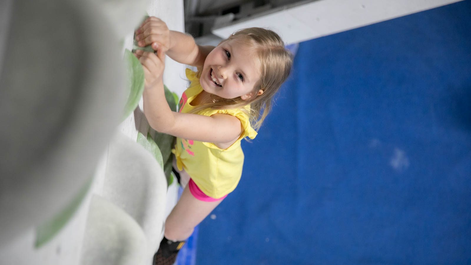 Movement Gowanus, Recreational Team Programs | Movement Climbing Yoga ...