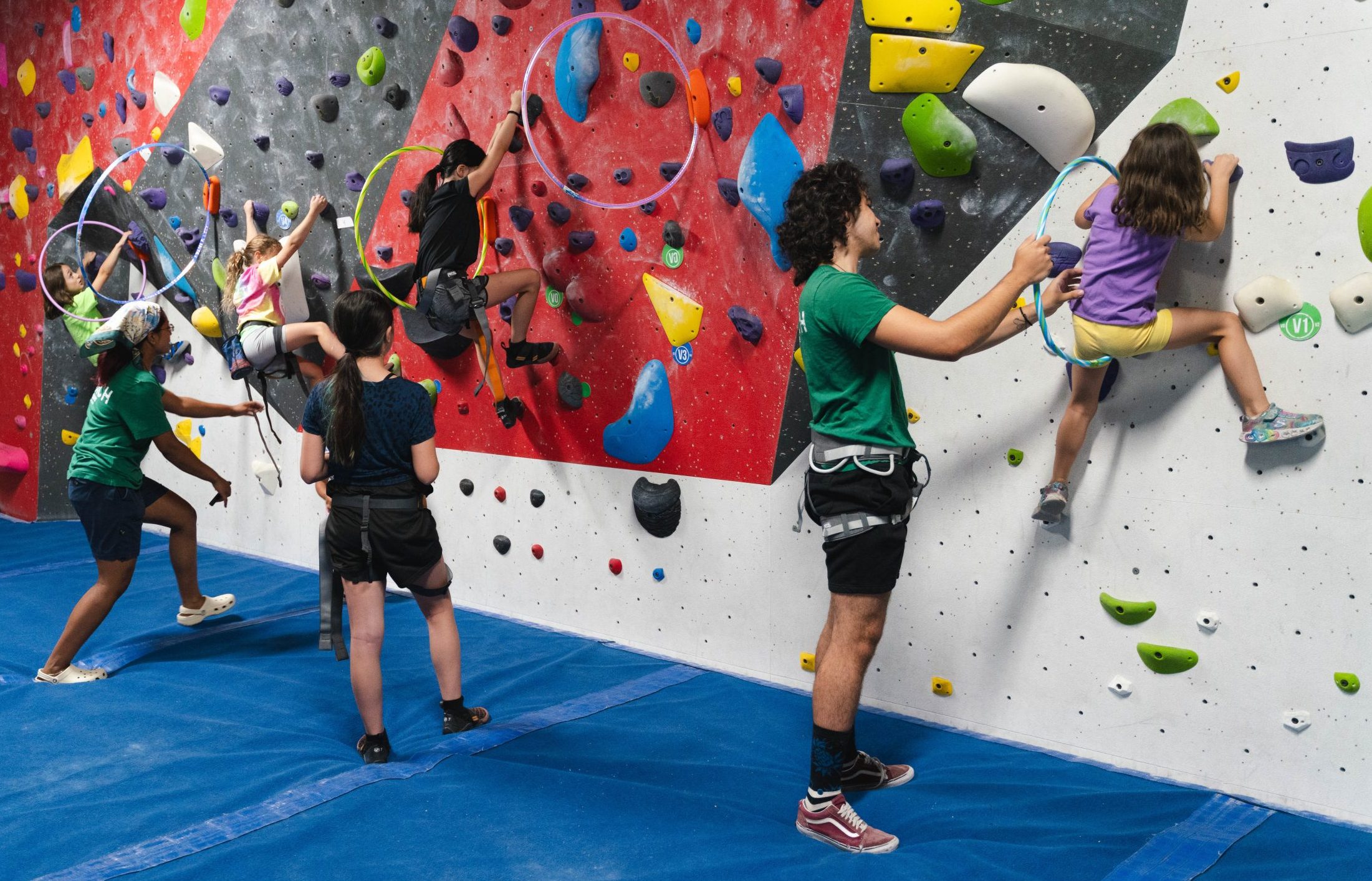 Movement Gowanus, Youth Programs | Movement Climbing Yoga & Fitness