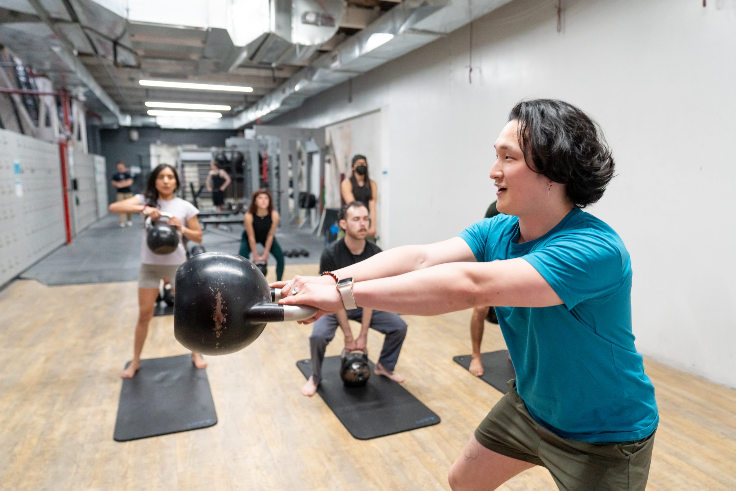 Movement Harlem, Fitness | Movement Climbing, Yoga & Fitness