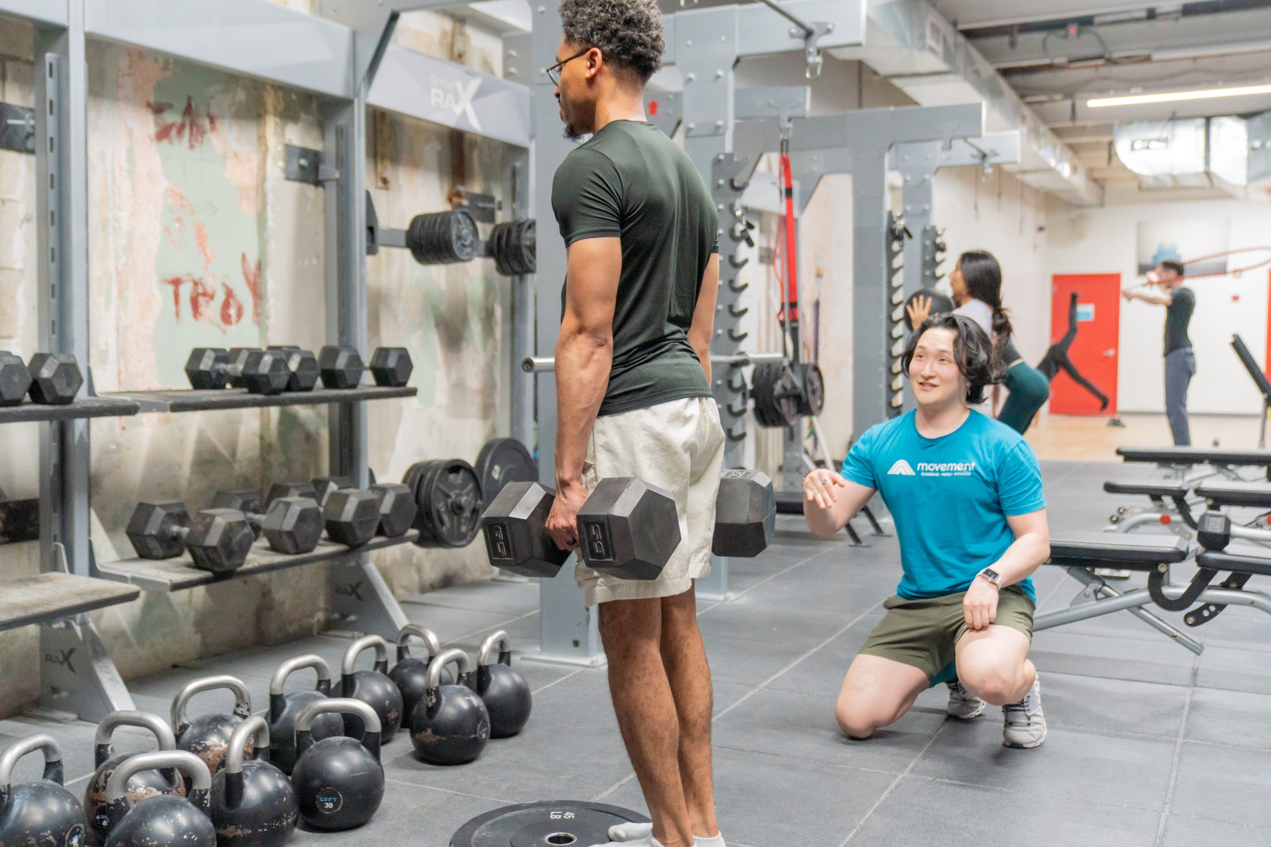 Movement Harlem, Fitness Classes | Movement Climbing Yoga & Fitness