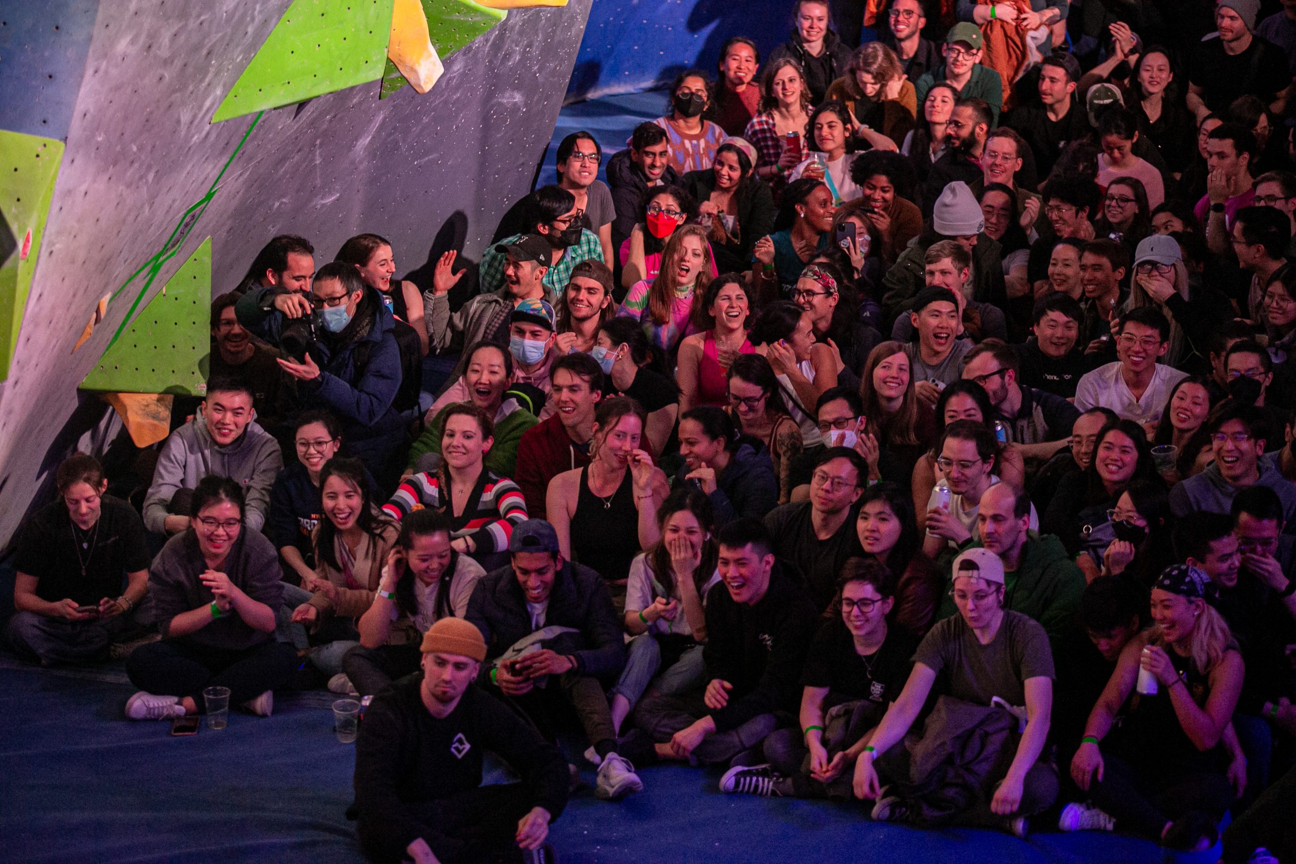 Movement LIC, Parties | Movement Climbing Yoga & Fitness