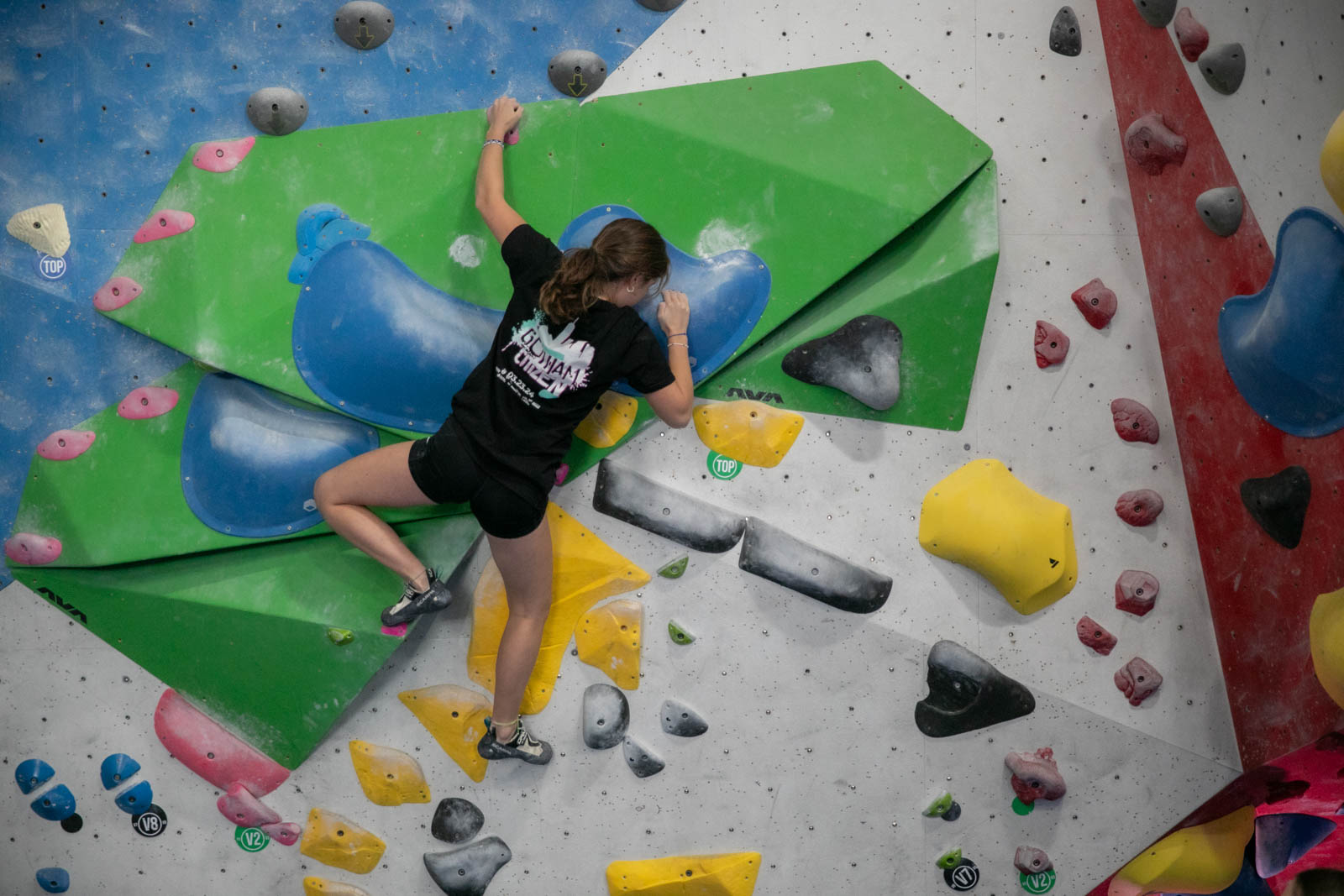 Movement LIC, Climbing Teams | Movement Climbing Yoga & Fitness