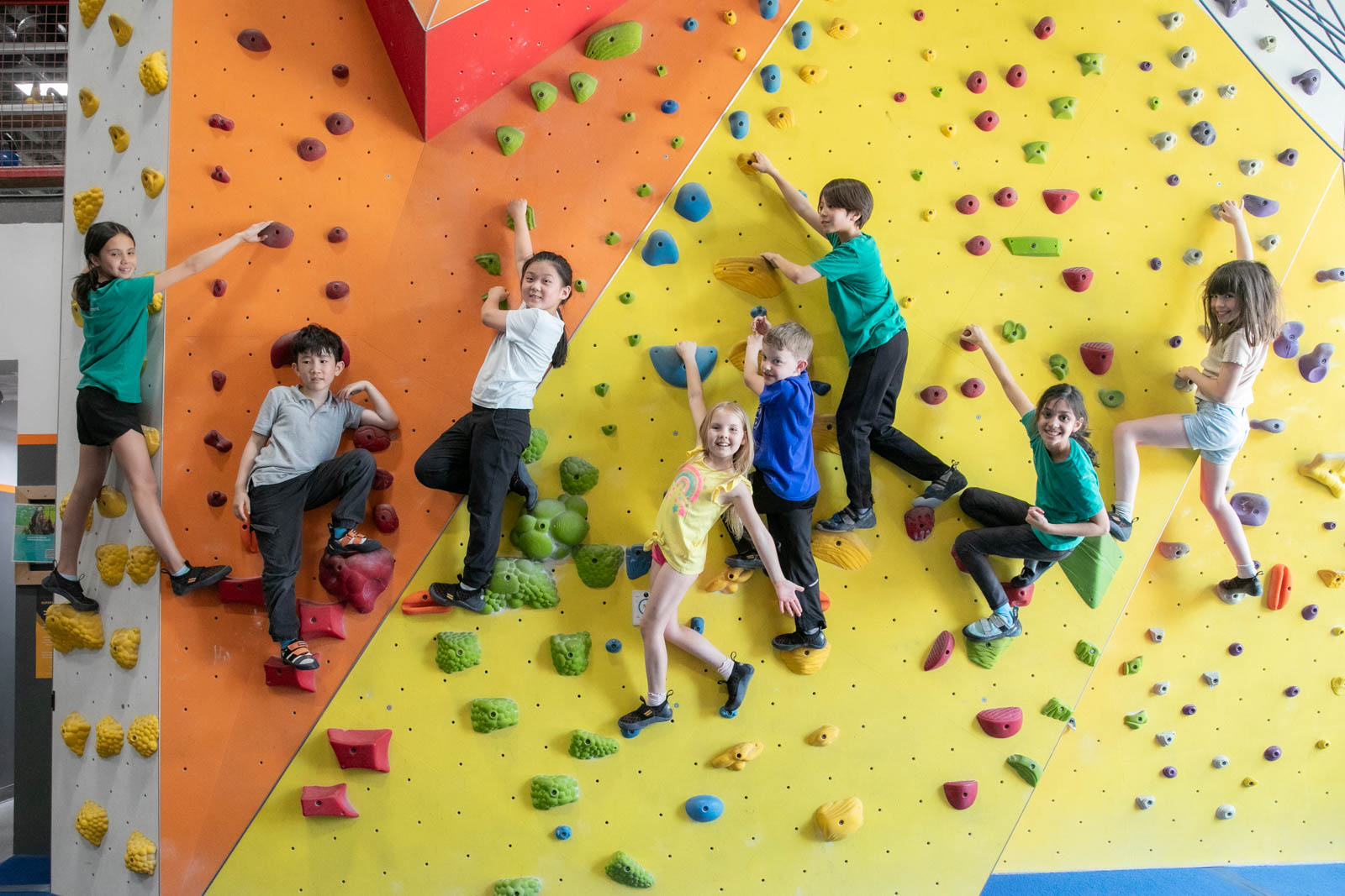 Movement LIC, Seasonal Programs | Movement Climbing Yoga & Fitness